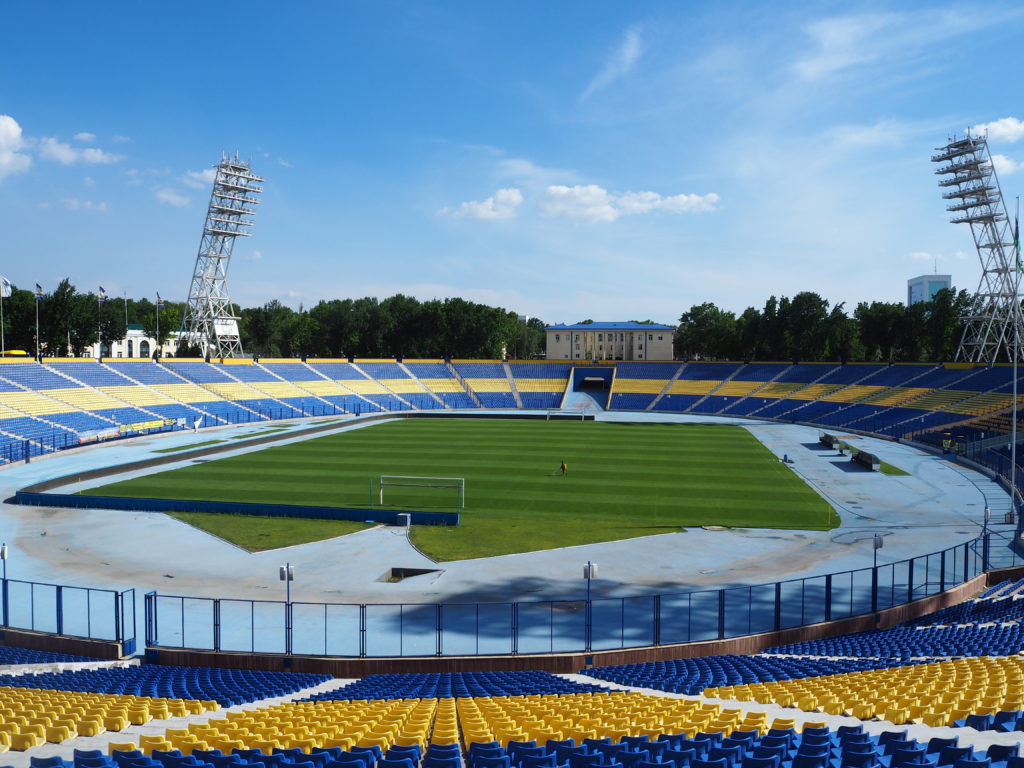 What to do in Tashkent - Your ultimate city guide - A bear and a pig